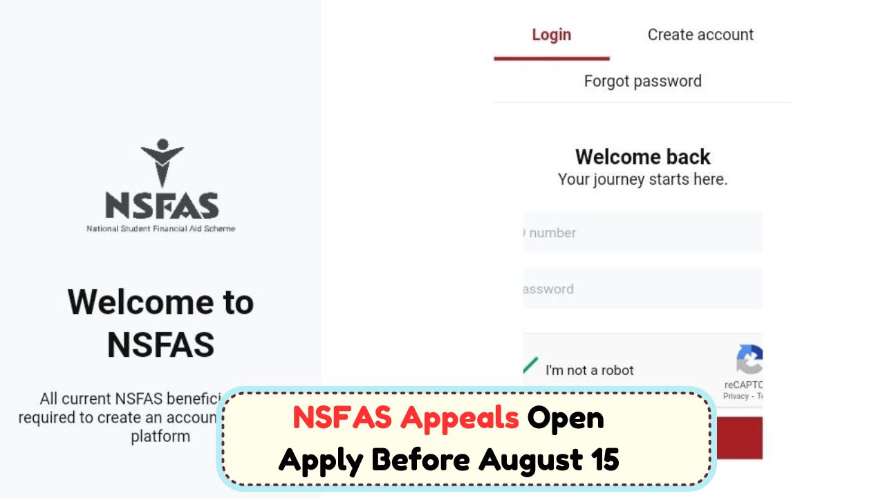 NSFAS Account Blocked? Step-by-Step Guide to Unblock It Before August 10
